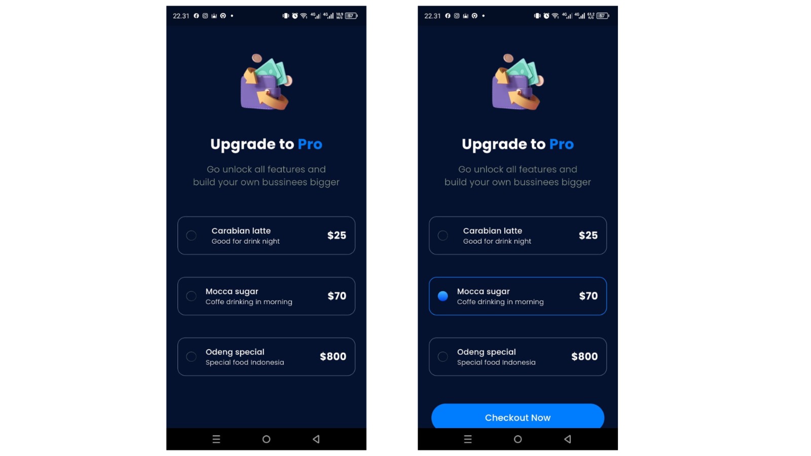 Rafi Zimraan - Mobile App Developer